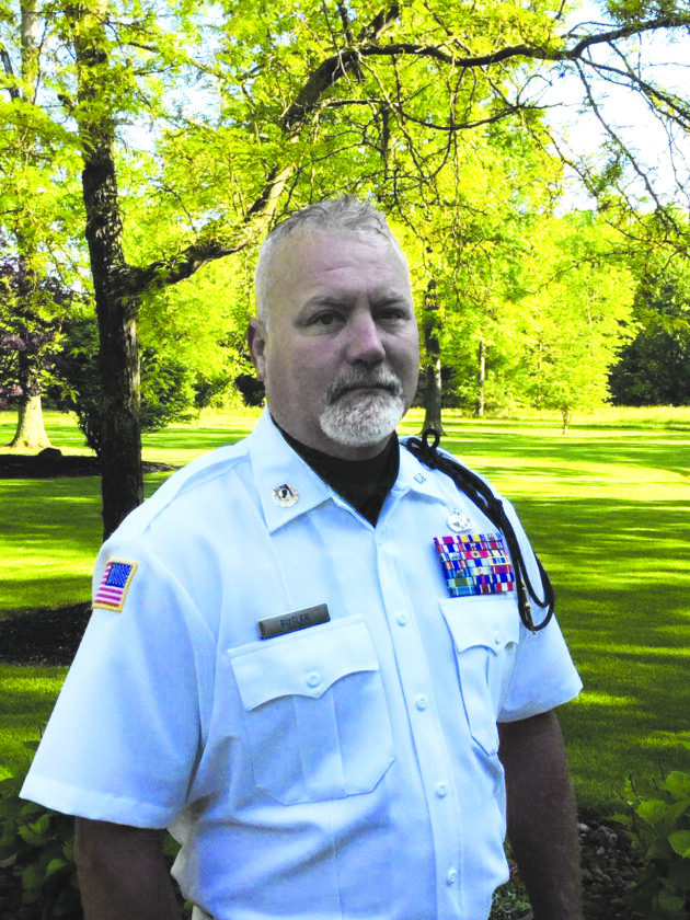 Milton Air Force veteran recalls emotional toll of War on Terror | News ...